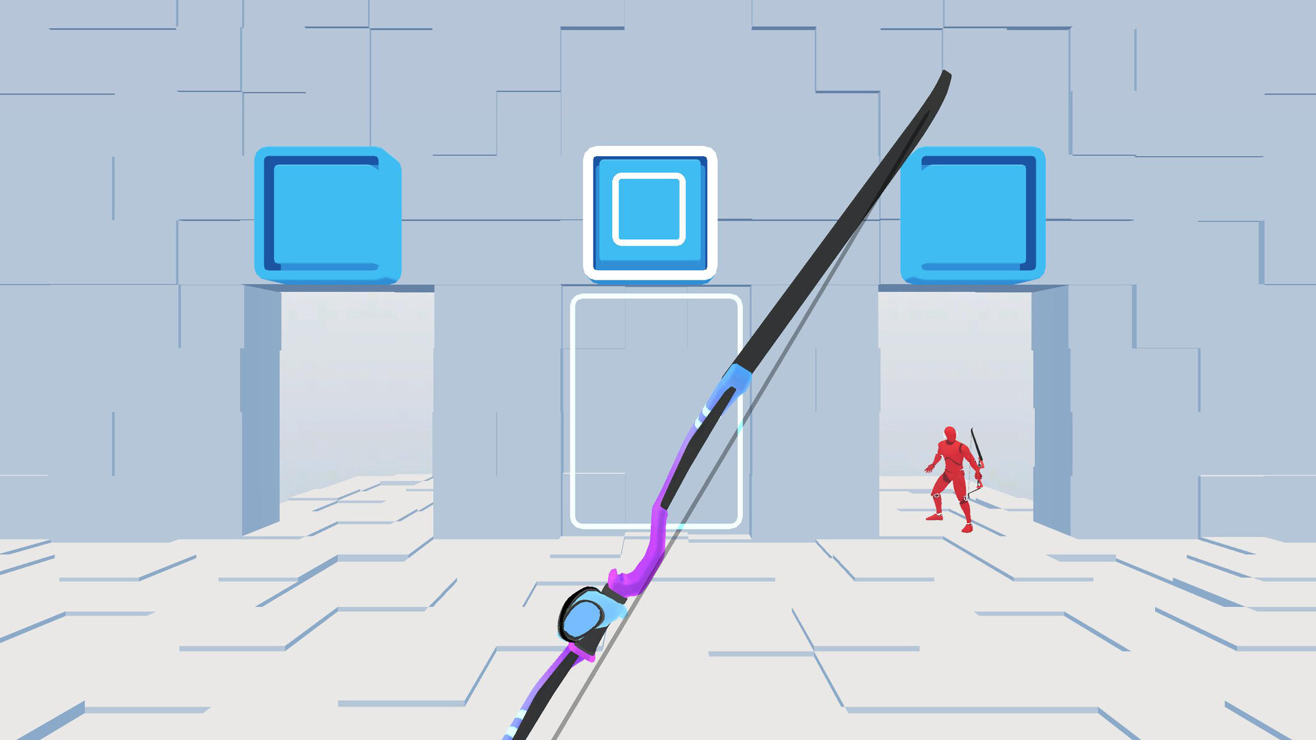 Archery RED on Steam