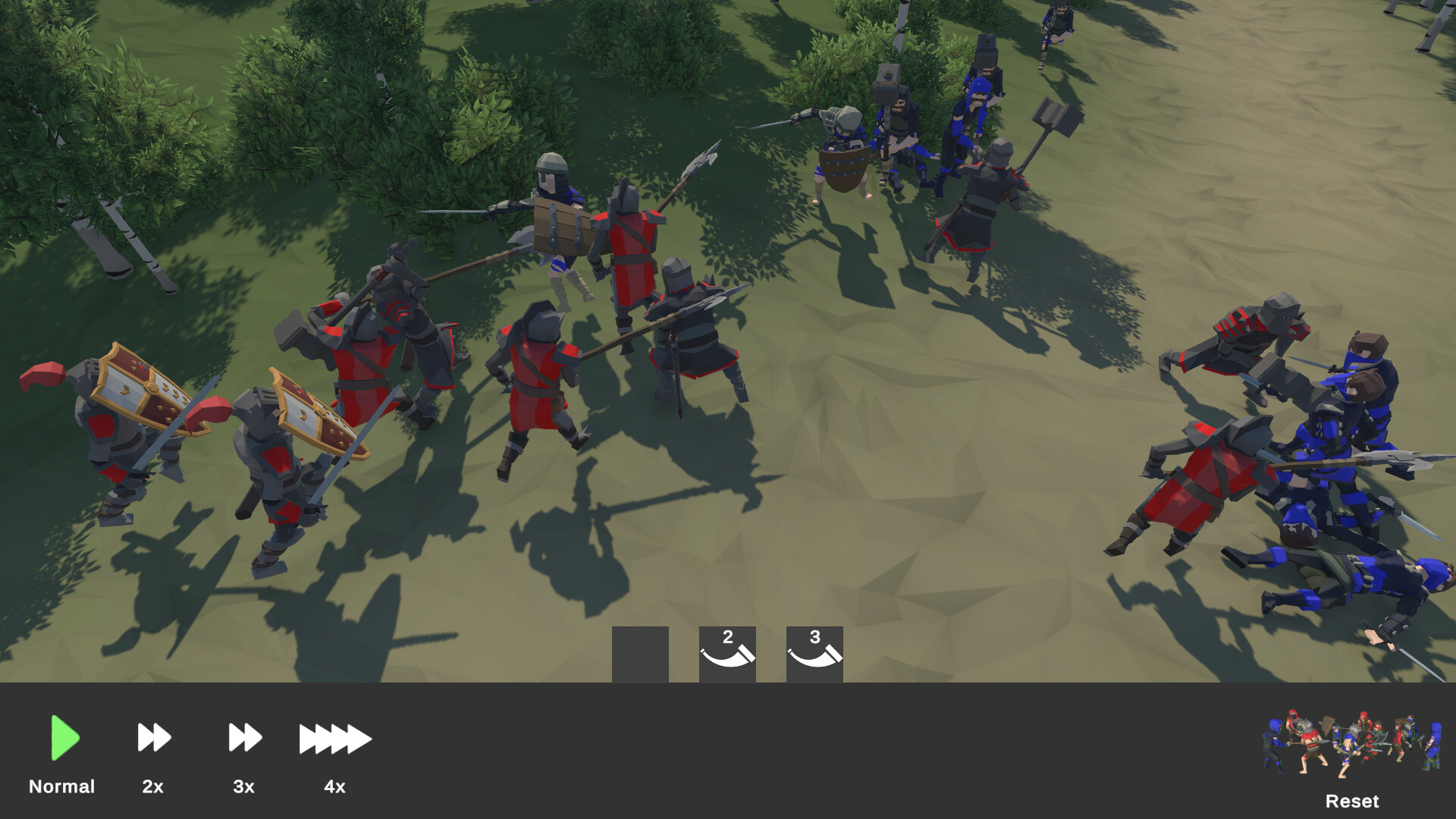 Outlaw Kingdom on Steam