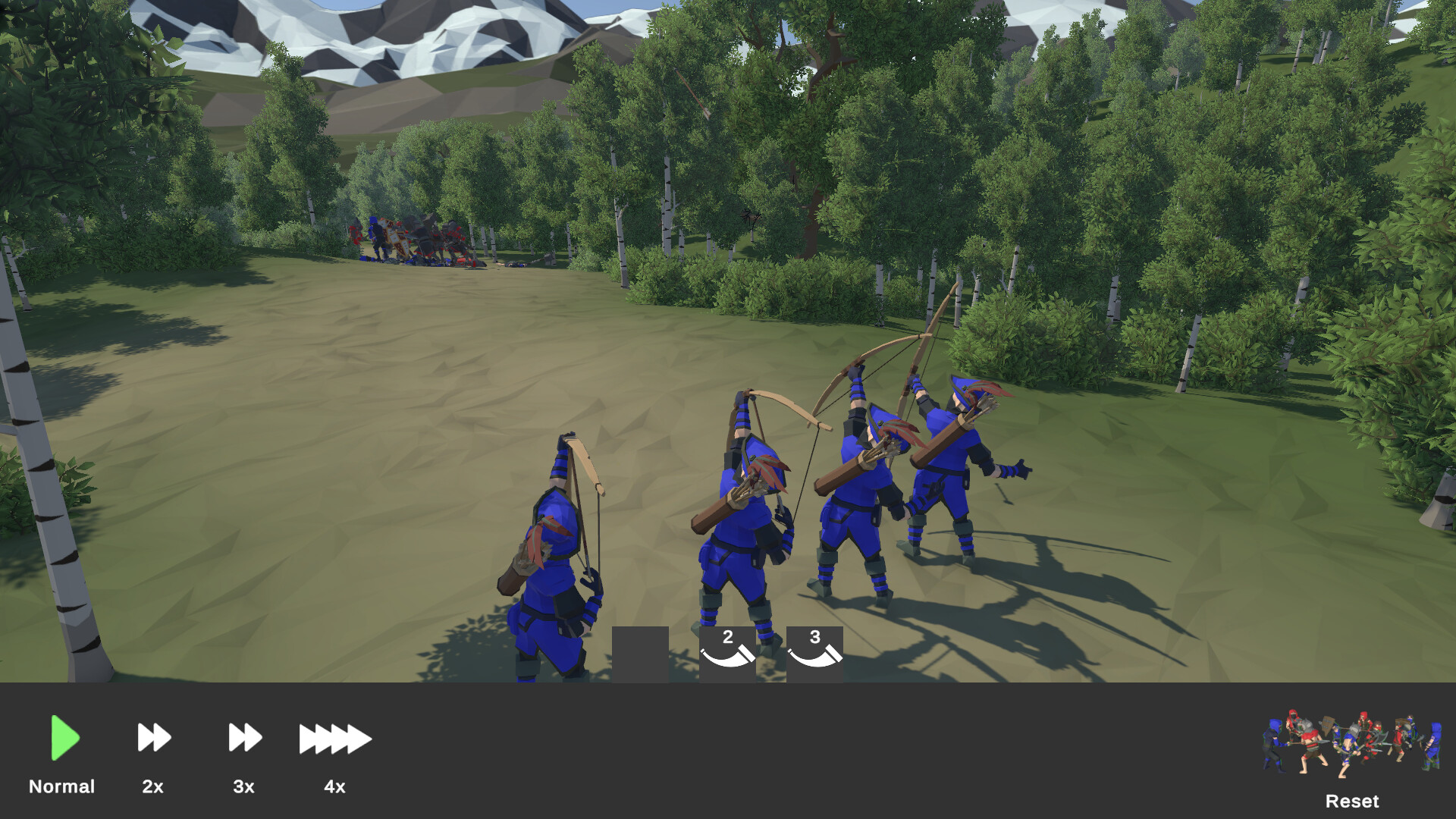 Outlaw Kingdom on Steam