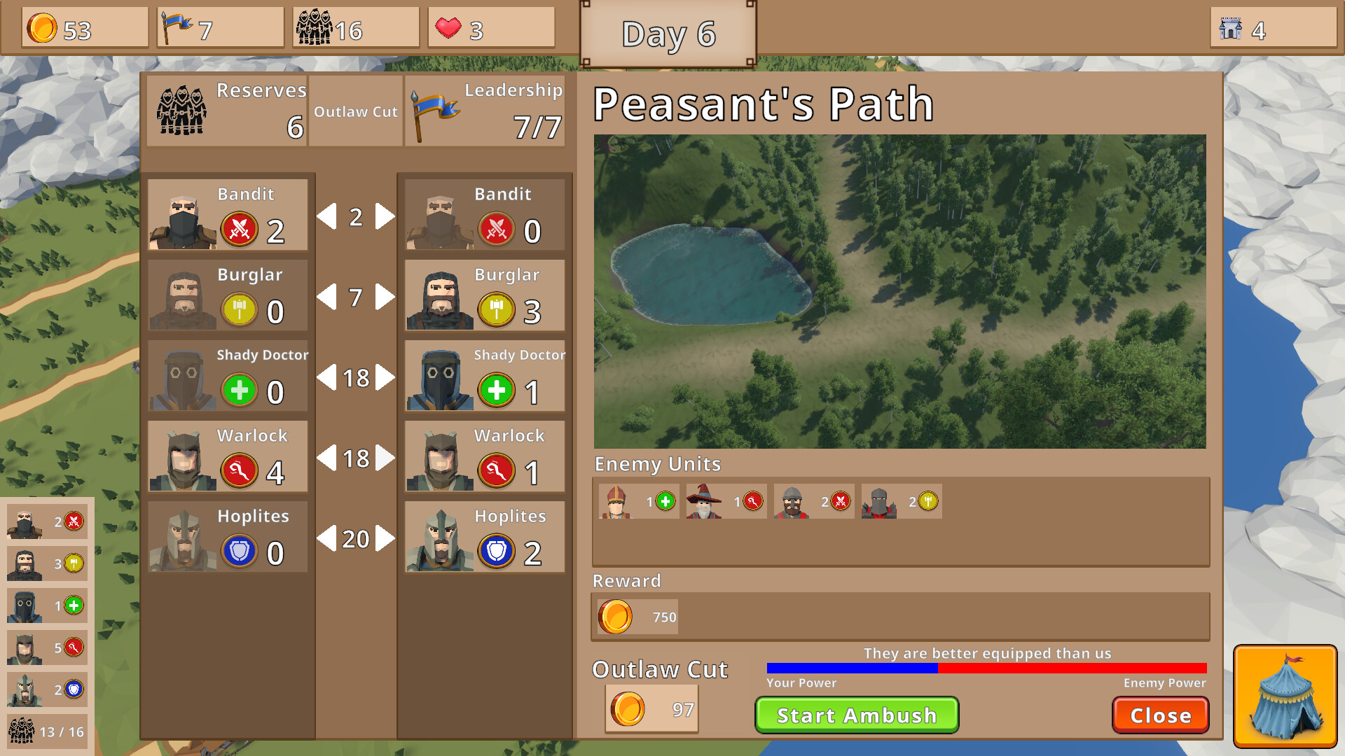 Outlaw Kingdom on Steam