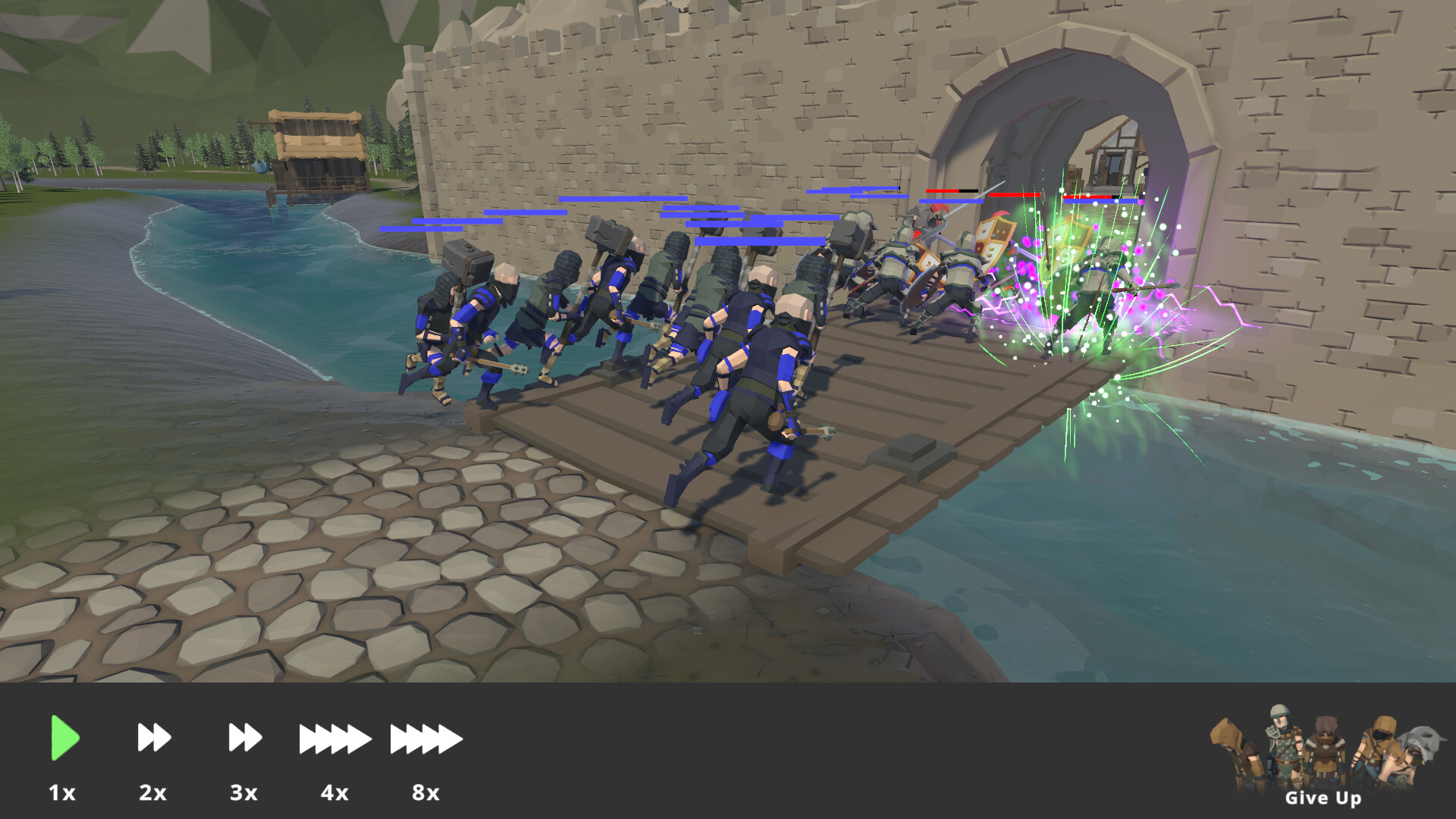 Outlaw Kingdom on Steam