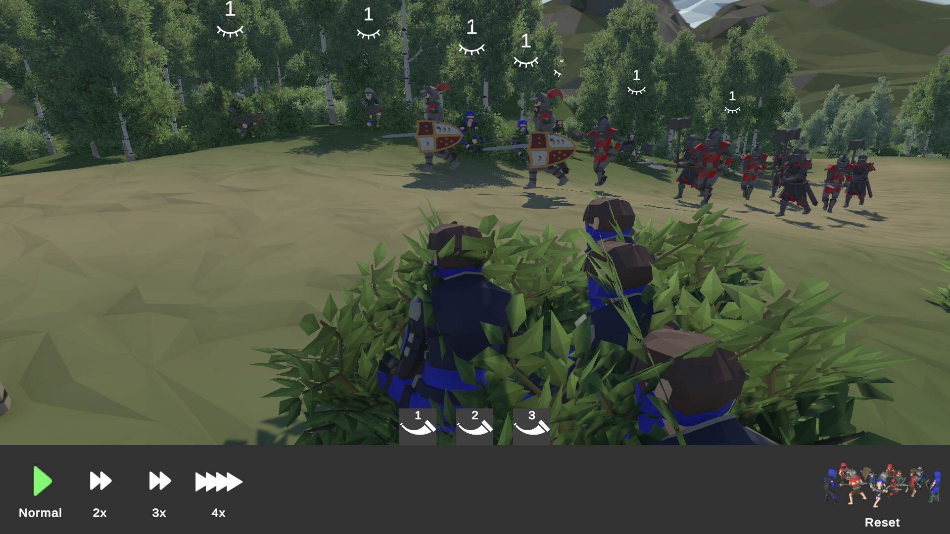 Outlaw Kingdom on Steam