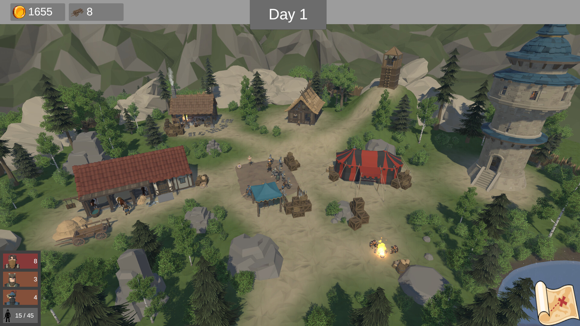 Outlaw Kingdom on Steam