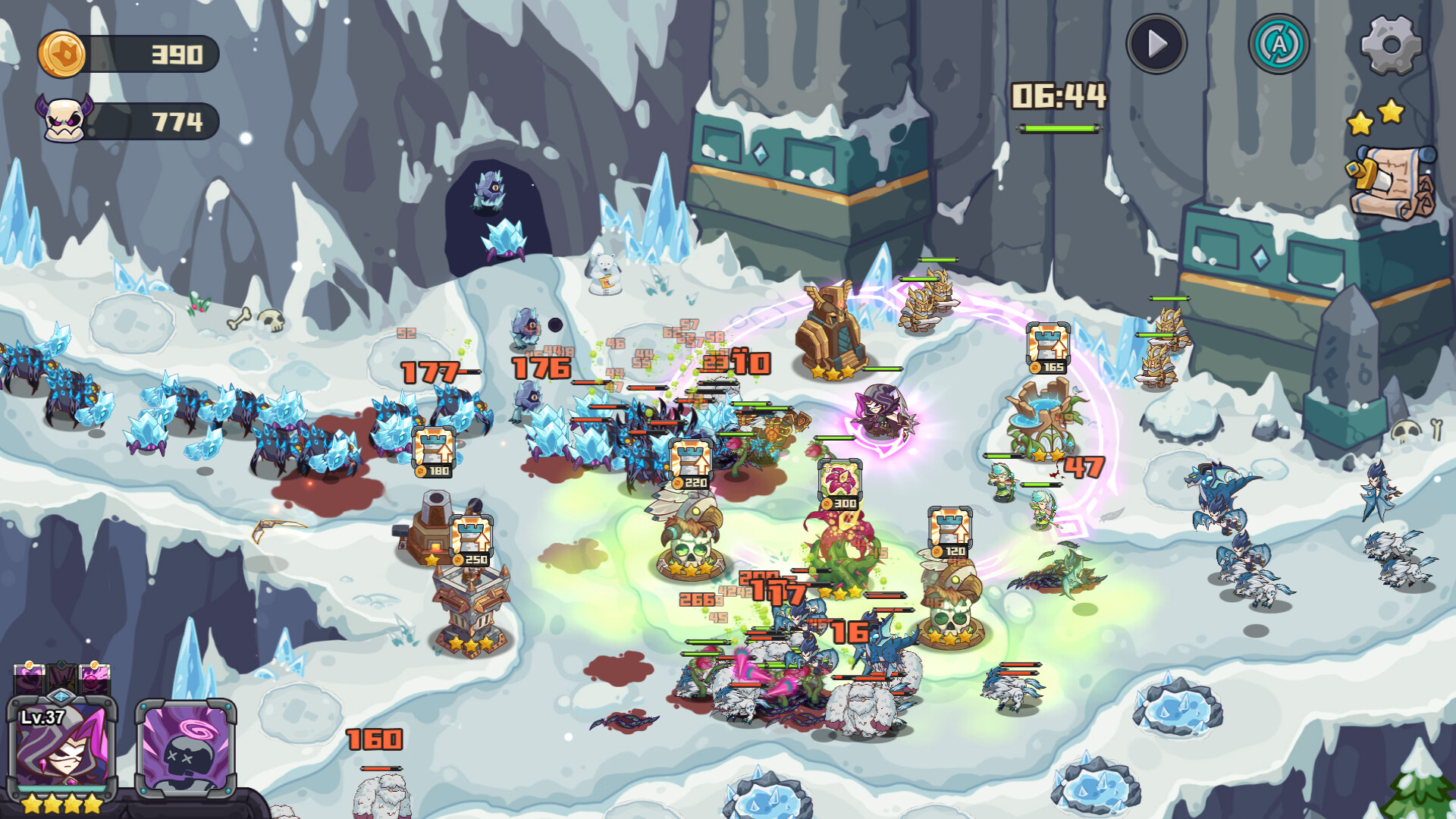 Chrono Crystal on Steam