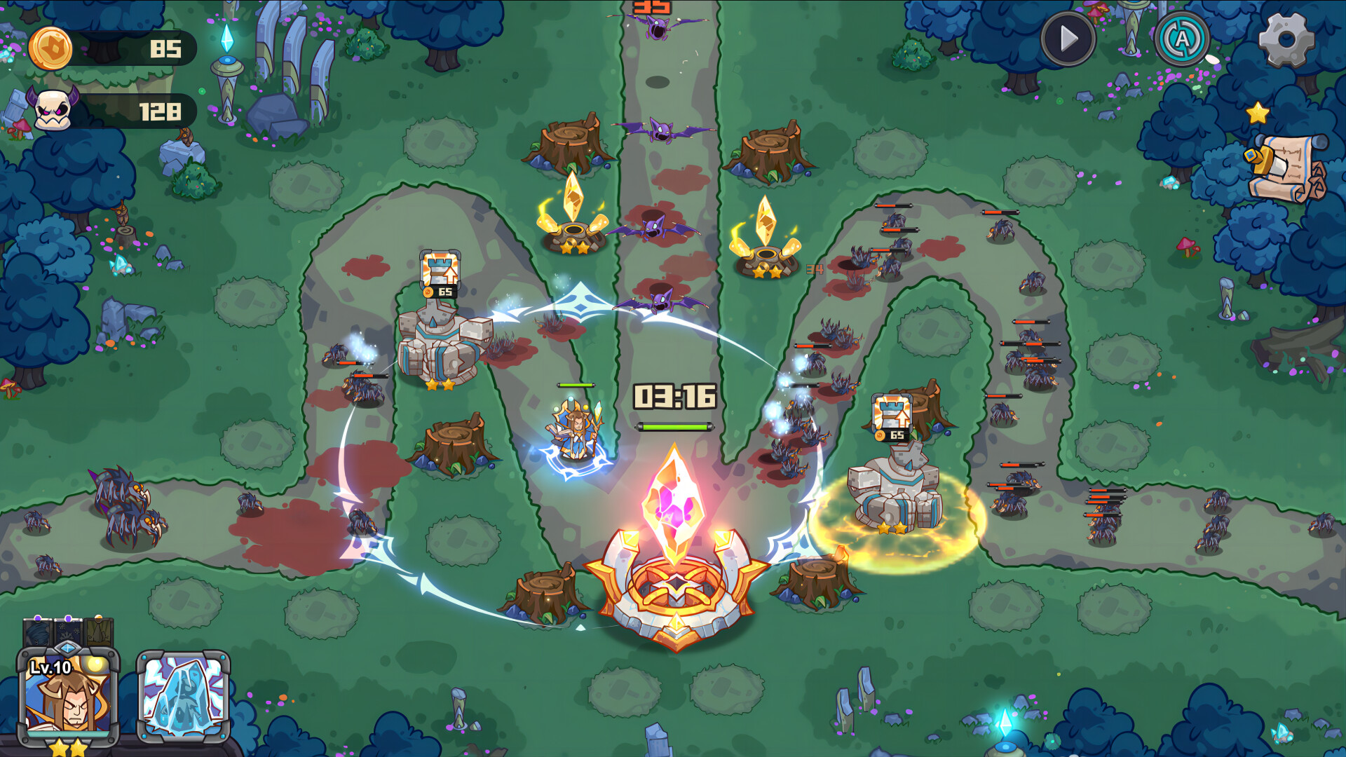 Chrono Crystal on Steam