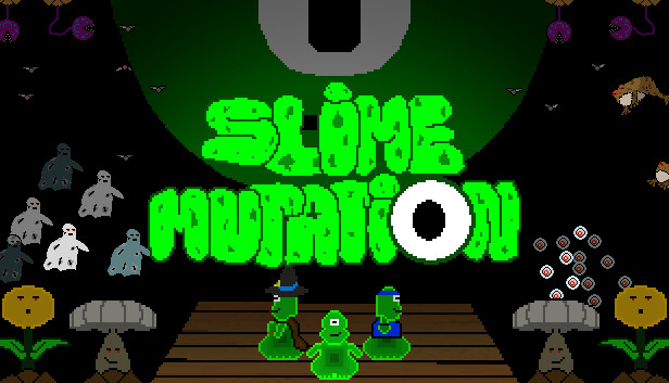 Slime mutation di Steam