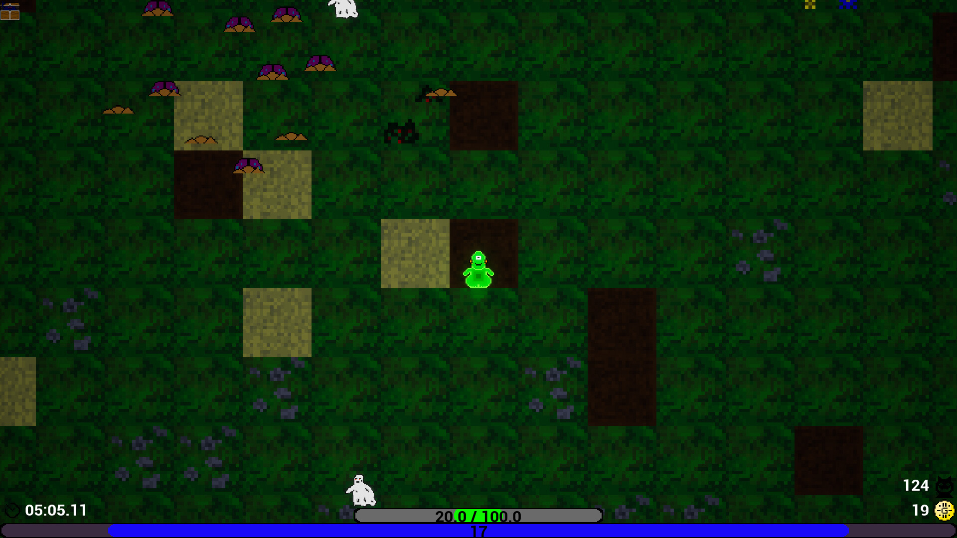 Slime mutation on Steam