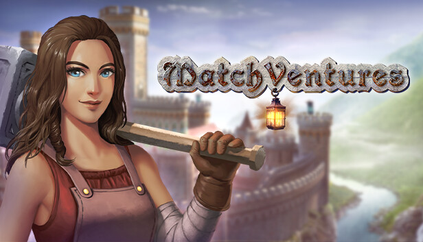 MatchVentures - Match 3 Puzzle & City Builder on Steam