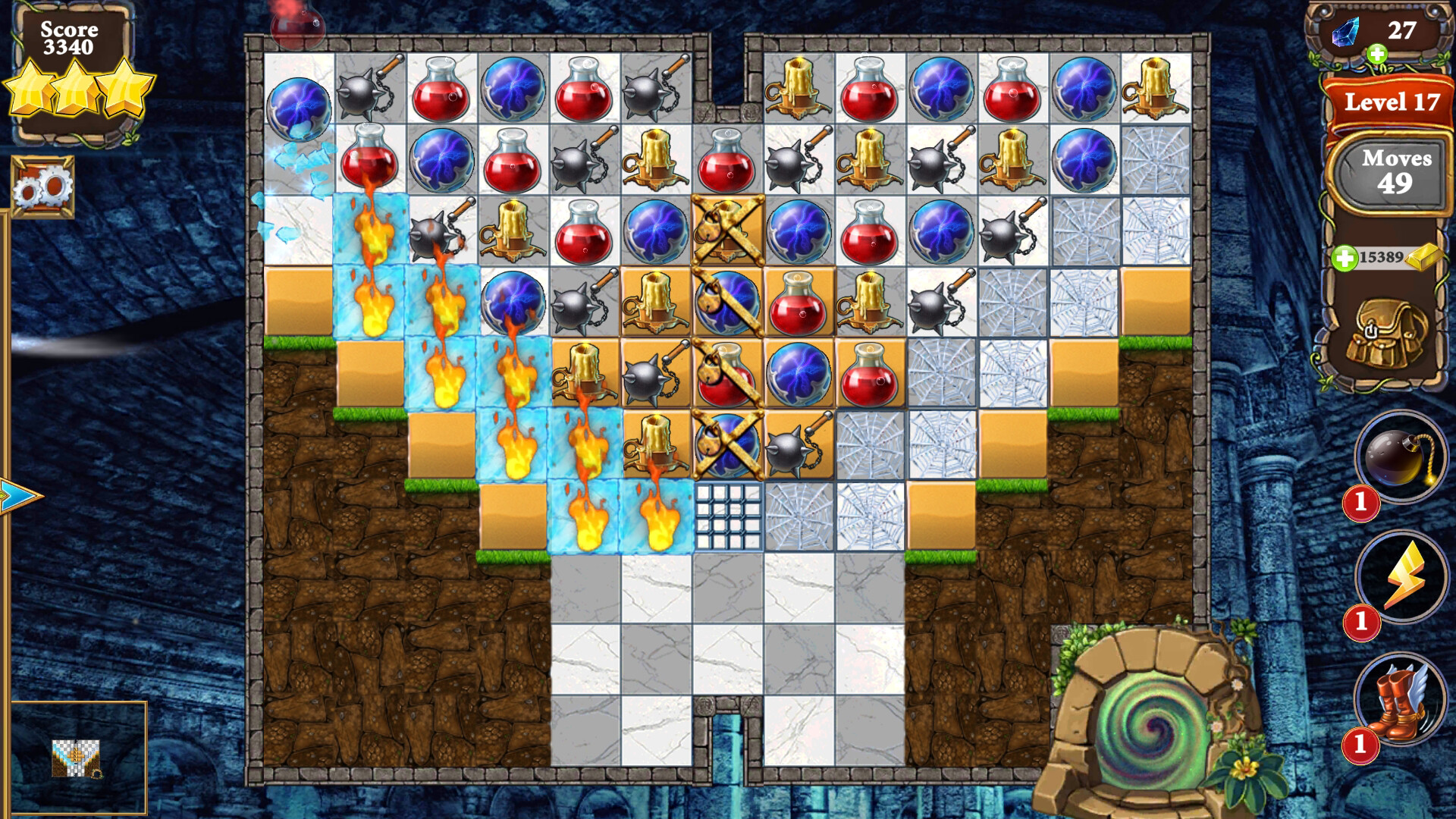MatchVentures - Match 3 Puzzle & City Builder on Steam