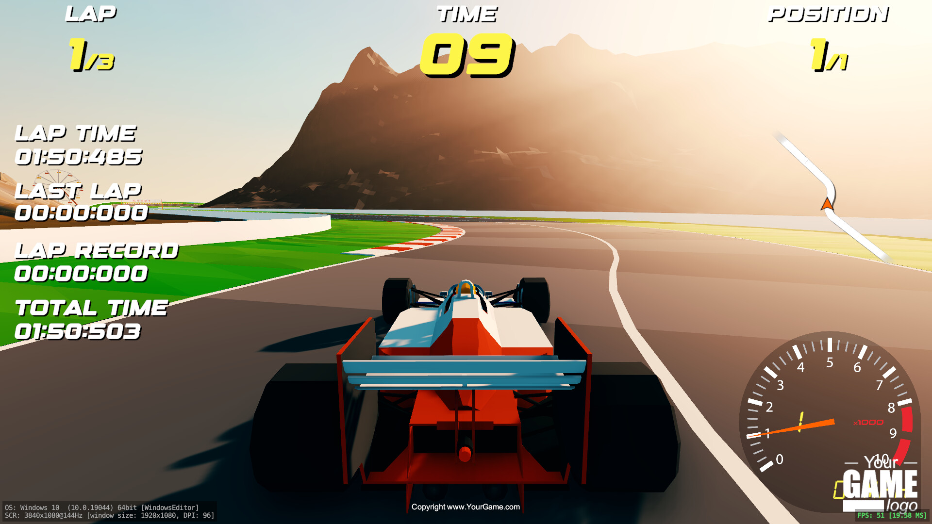 Super Retro GP on Steam