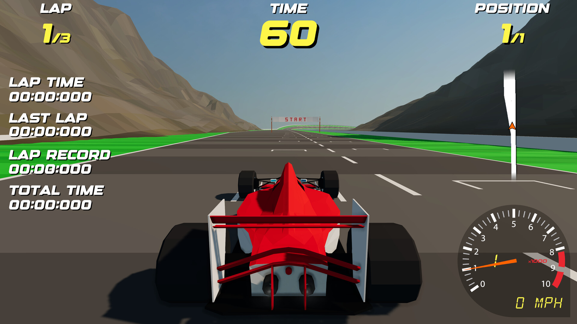 Super Retro GP on Steam