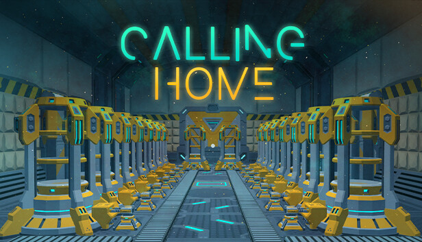 Calling Home on Steam