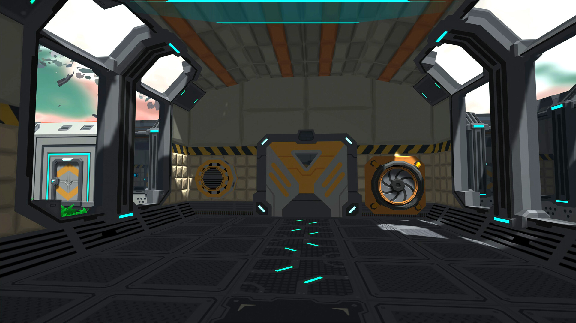 Calling Home on Steam