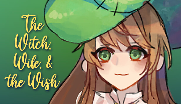 The Witch, Wife, & the Wish on Steam