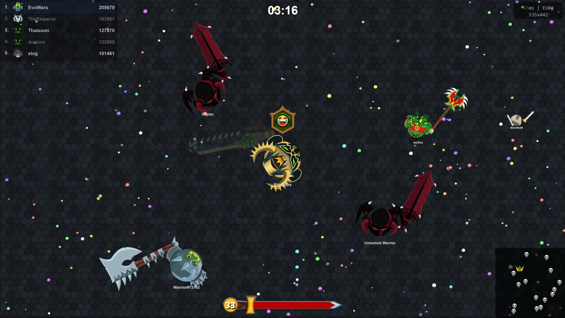 EvoWars: New Era on Steam