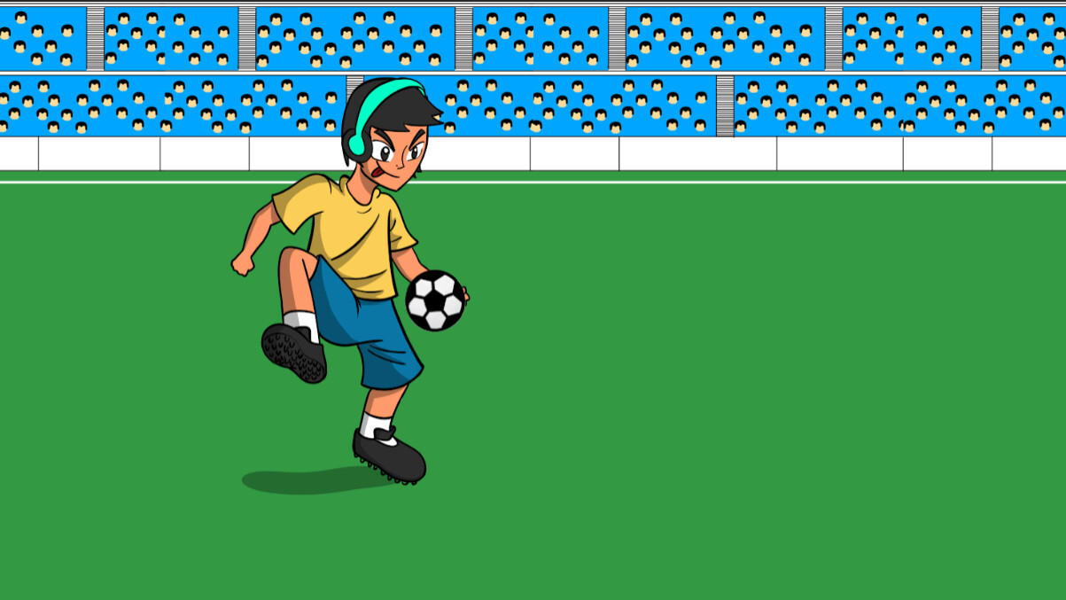 Rhythm Soccer on Steam