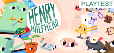 Henry Halfhead Playtest Steam Charts | Steambase