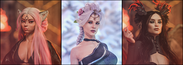 The Seven Realms Realm 2 Pythonium On Steam