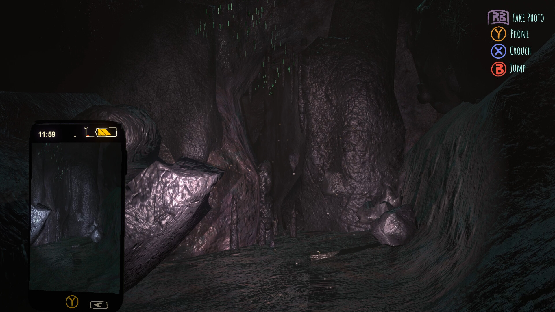 Here There Be Bears on Steam