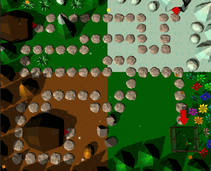 Doggo Garden Defense on Steam