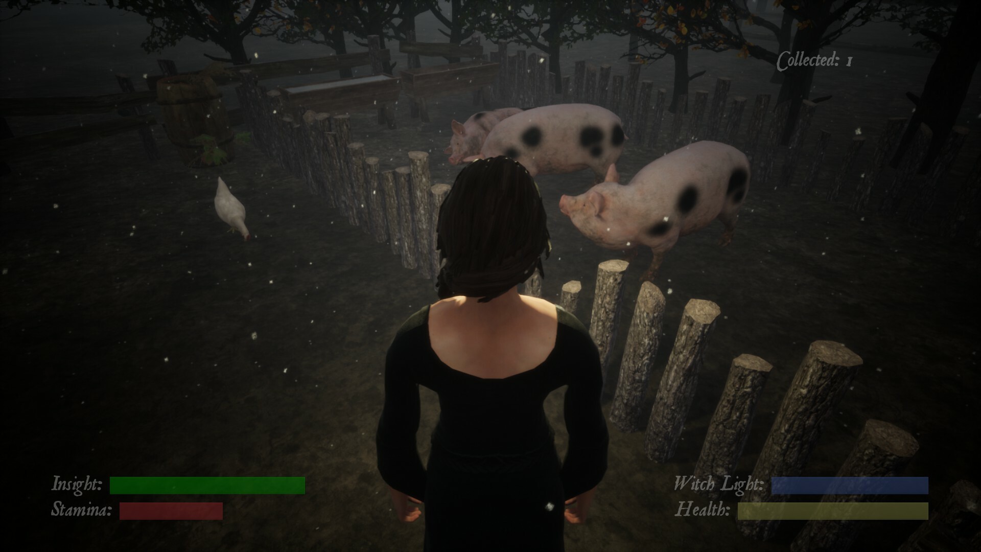 Inkubus Sukkubus - She of a Thousand Names on Steam