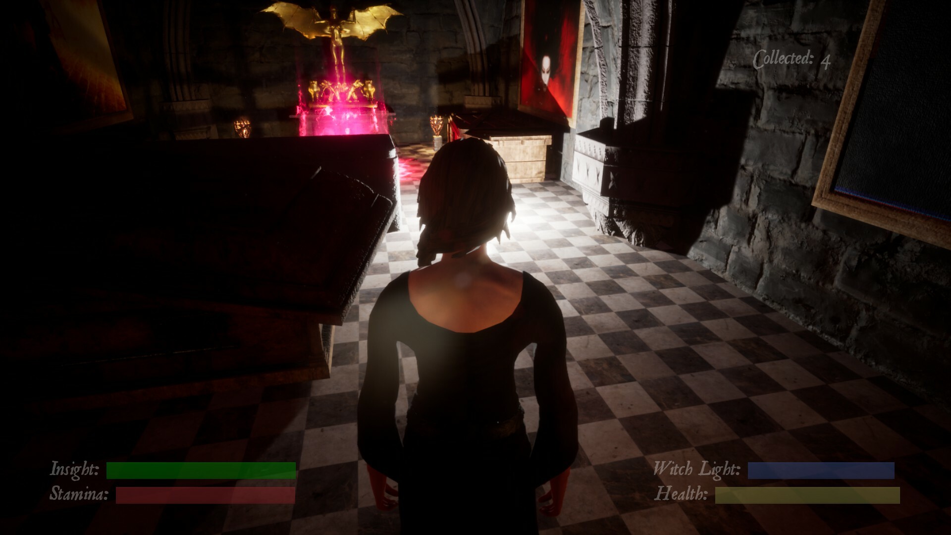 Inkubus Sukkubus - She of a Thousand Names on Steam