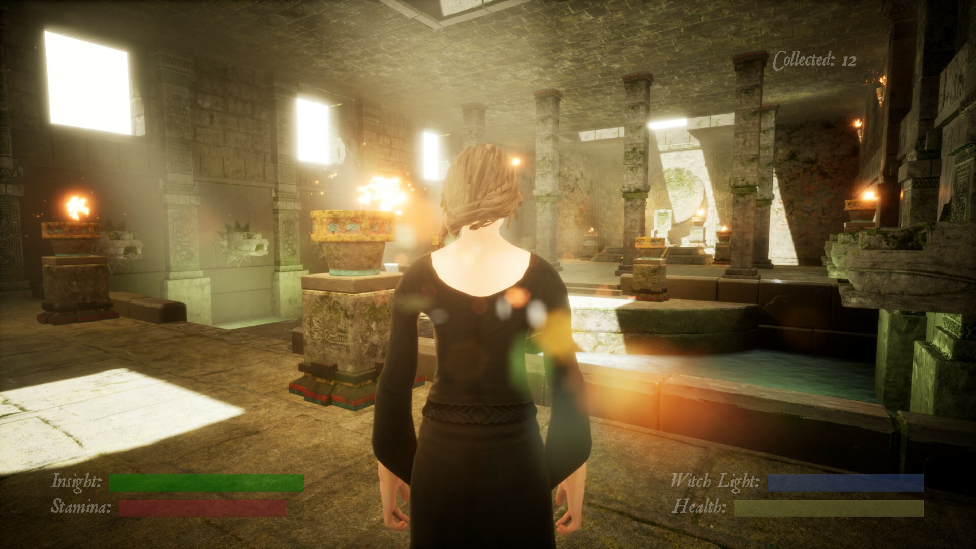 Inkubus Sukkubus - She of a Thousand Names on Steam