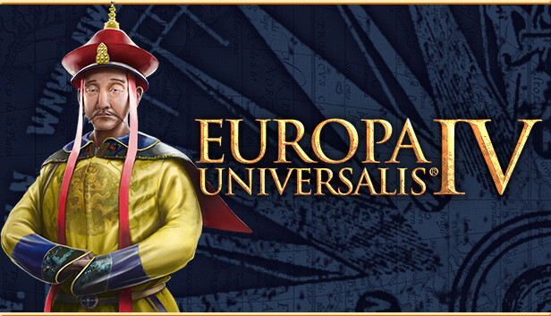 Steam 上的 Europa Universalis IV
