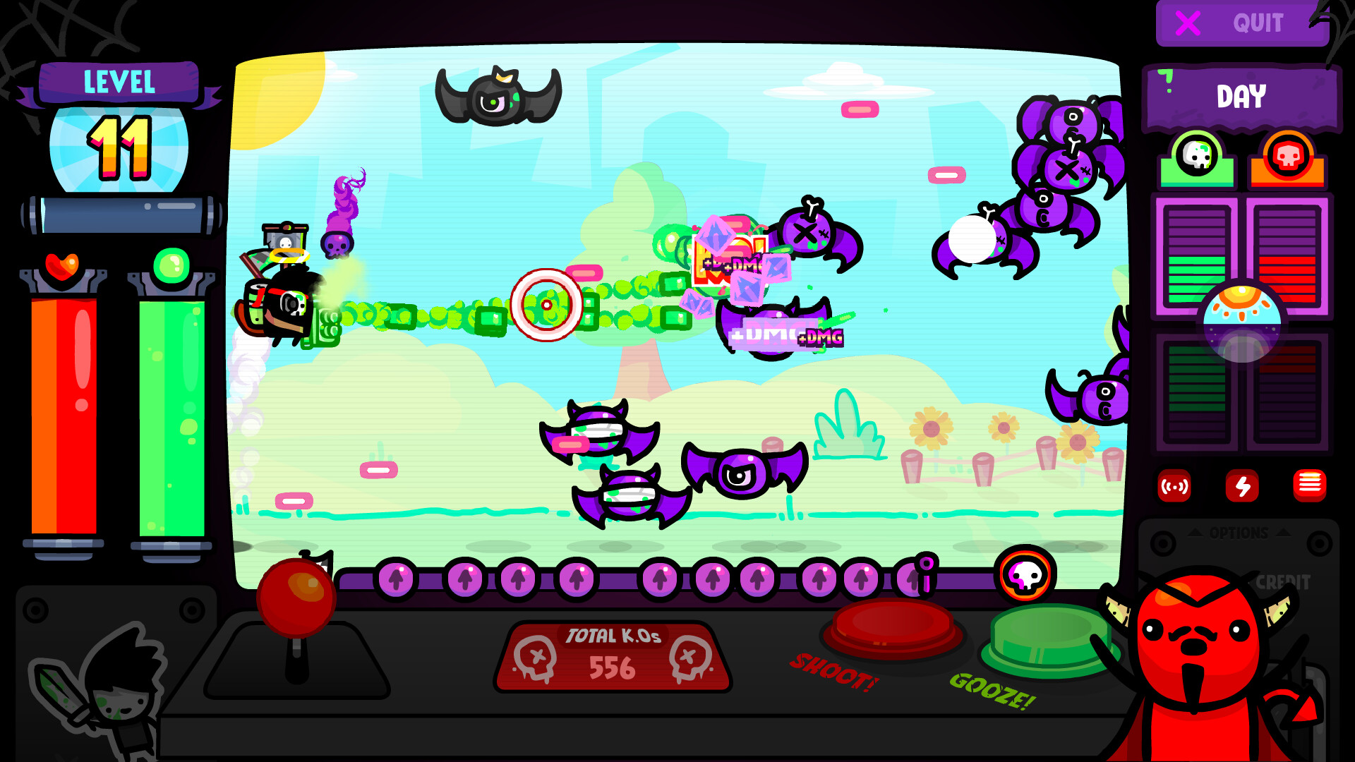 Soulvester VS Lil' Beezey on Steam