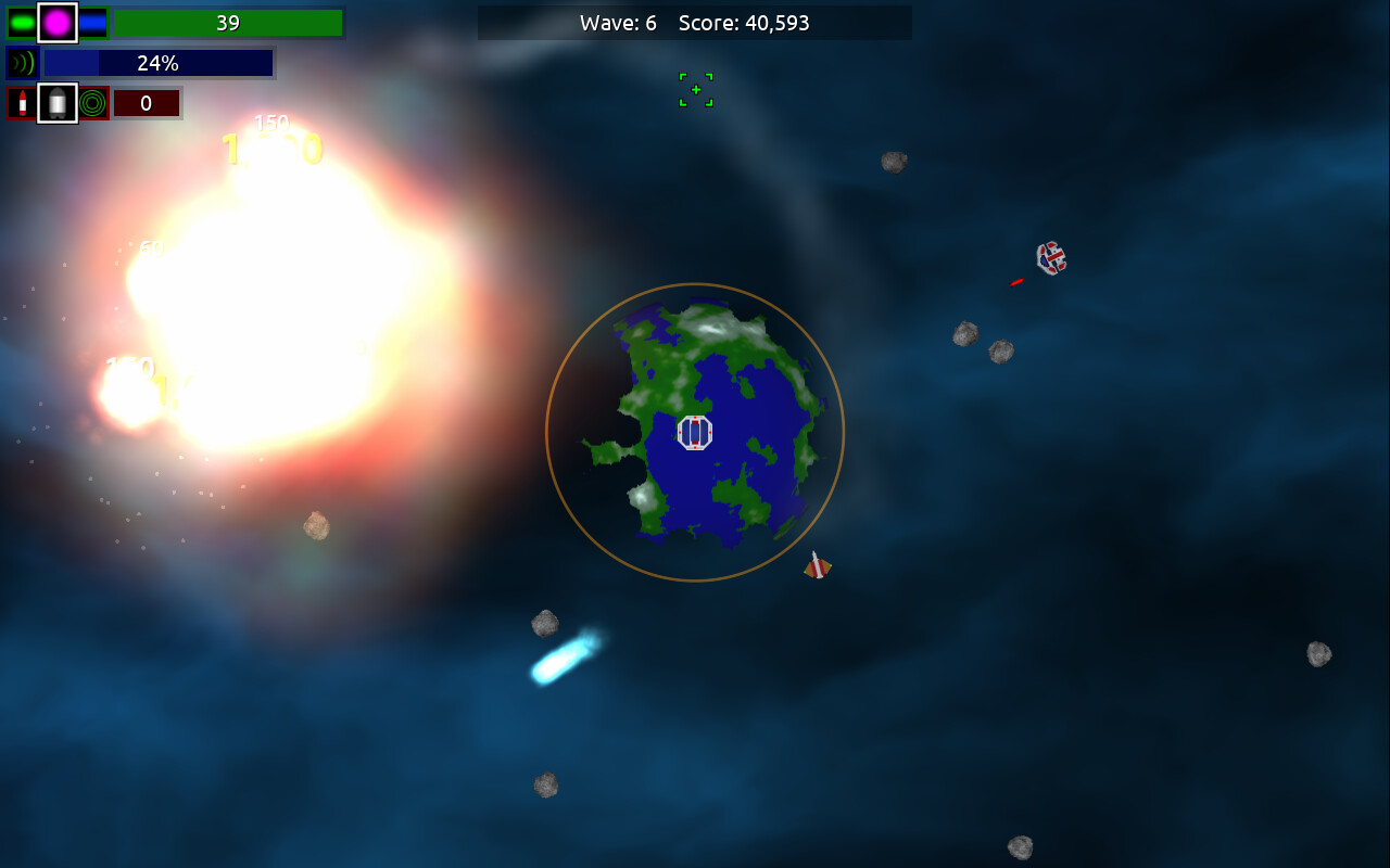 Guardian: Planet Defense on Steam