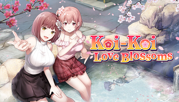 Koi-Koi: Love Blossoms Non-VR Edition on Steam