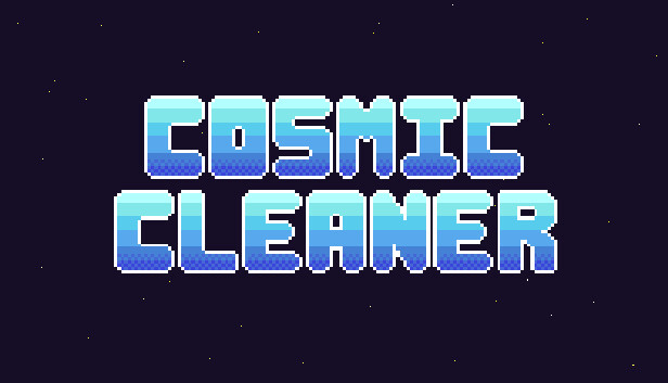 Cosmic Cleaner on Steam