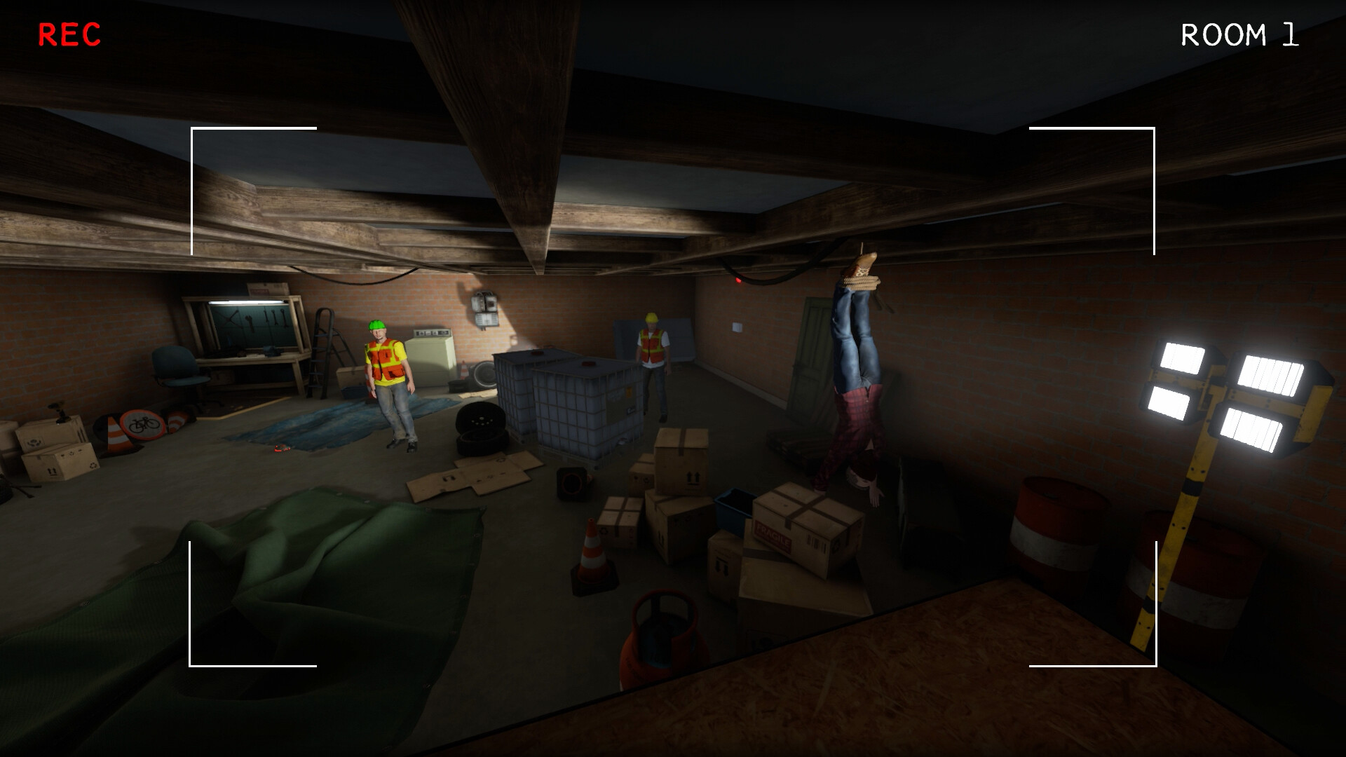 Check & Clean on Steam