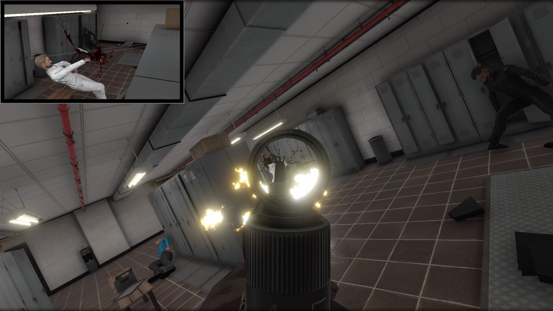 Check & Clean on Steam