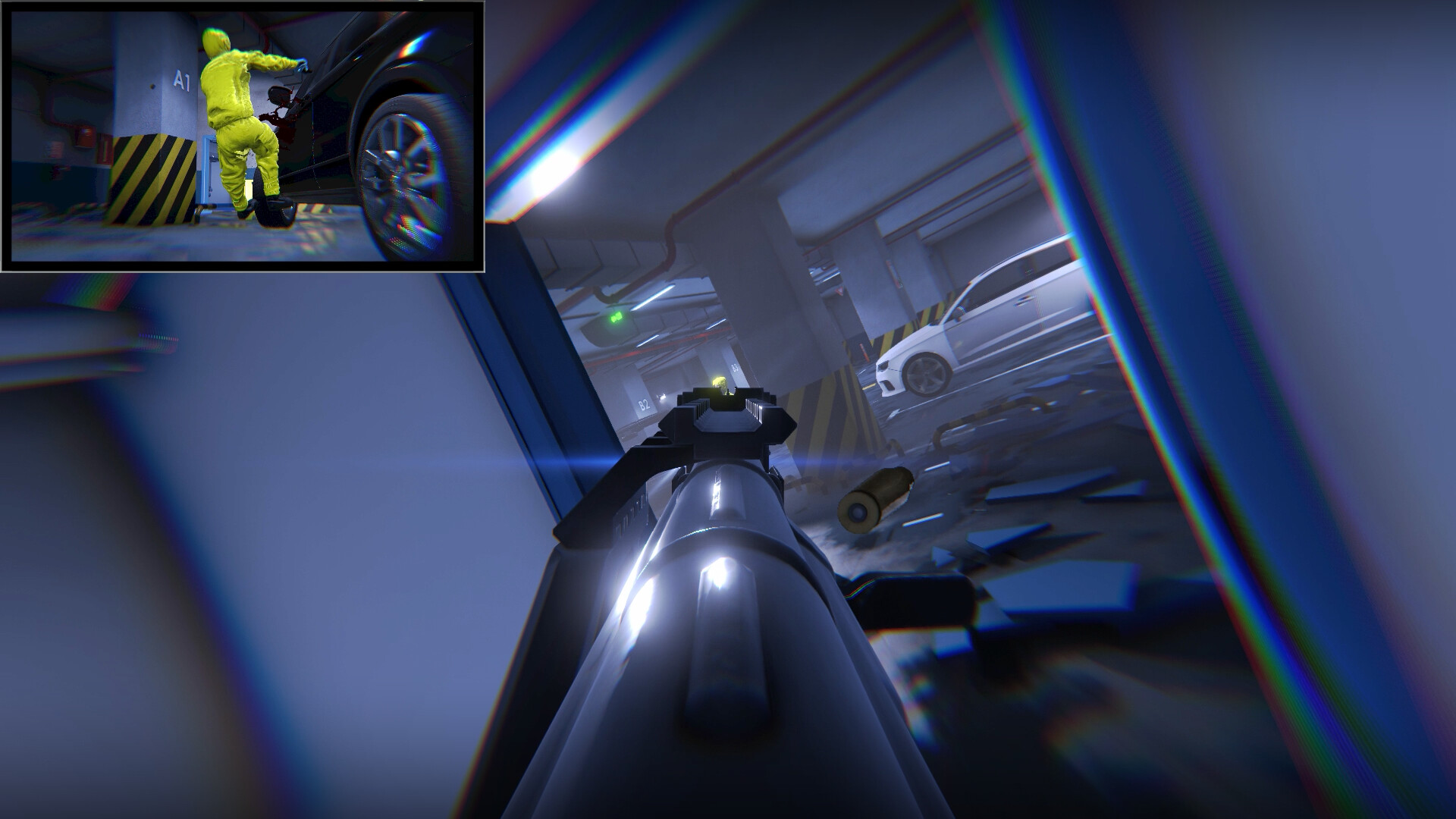 Check & Clean on Steam