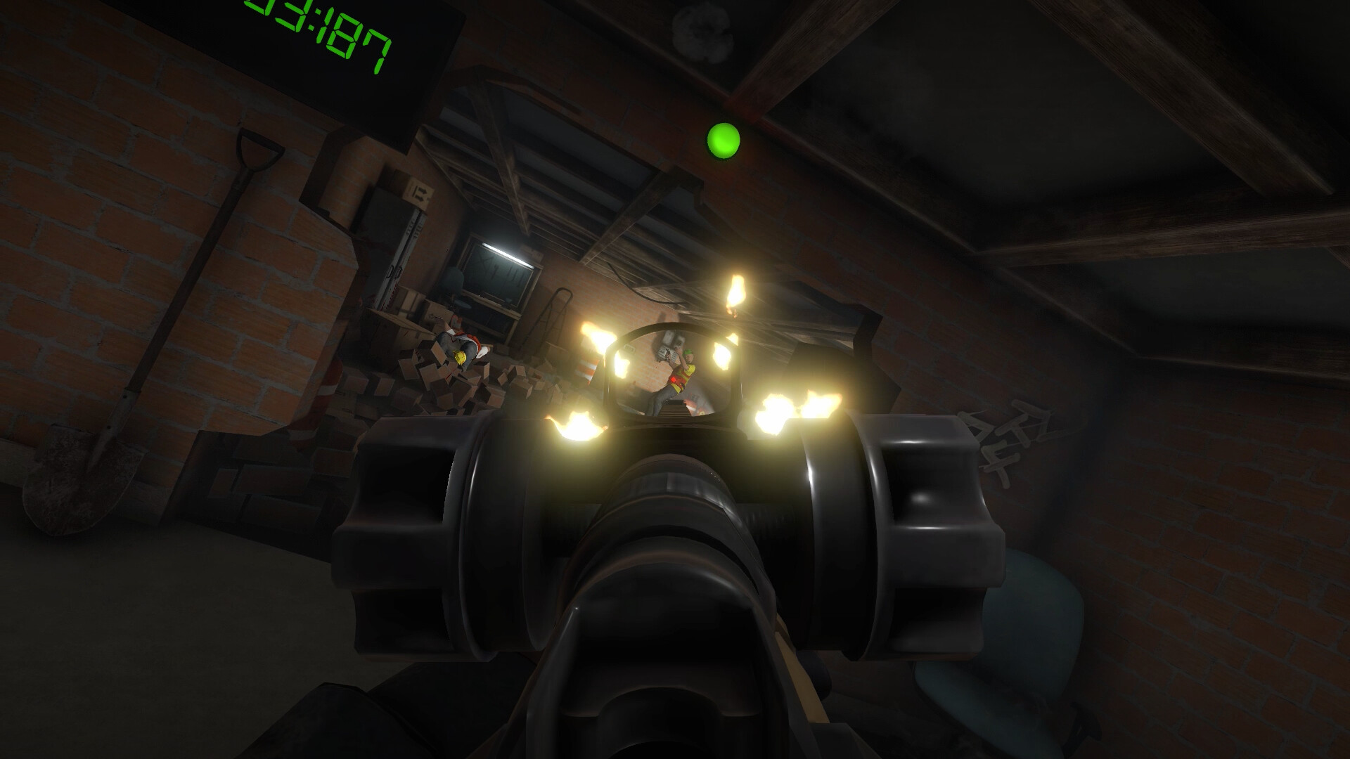 Check & Clean on Steam