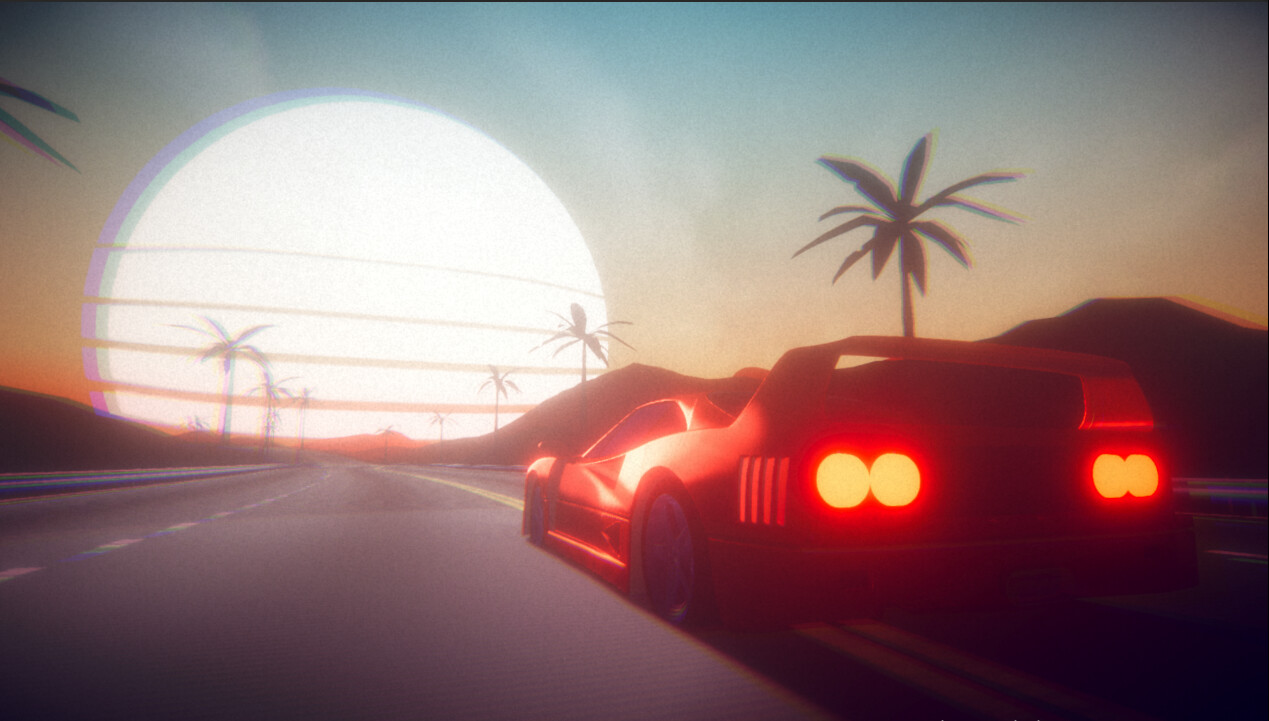 Midnight Thunder Drive on Steam