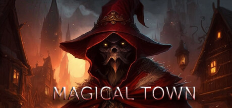Magical Town General Discussions :: Steam Community