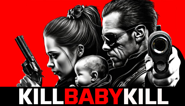 Kill Baby Kill on Steam