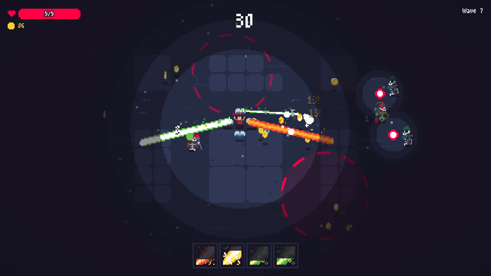 Hunchback's Dungeon on Steam