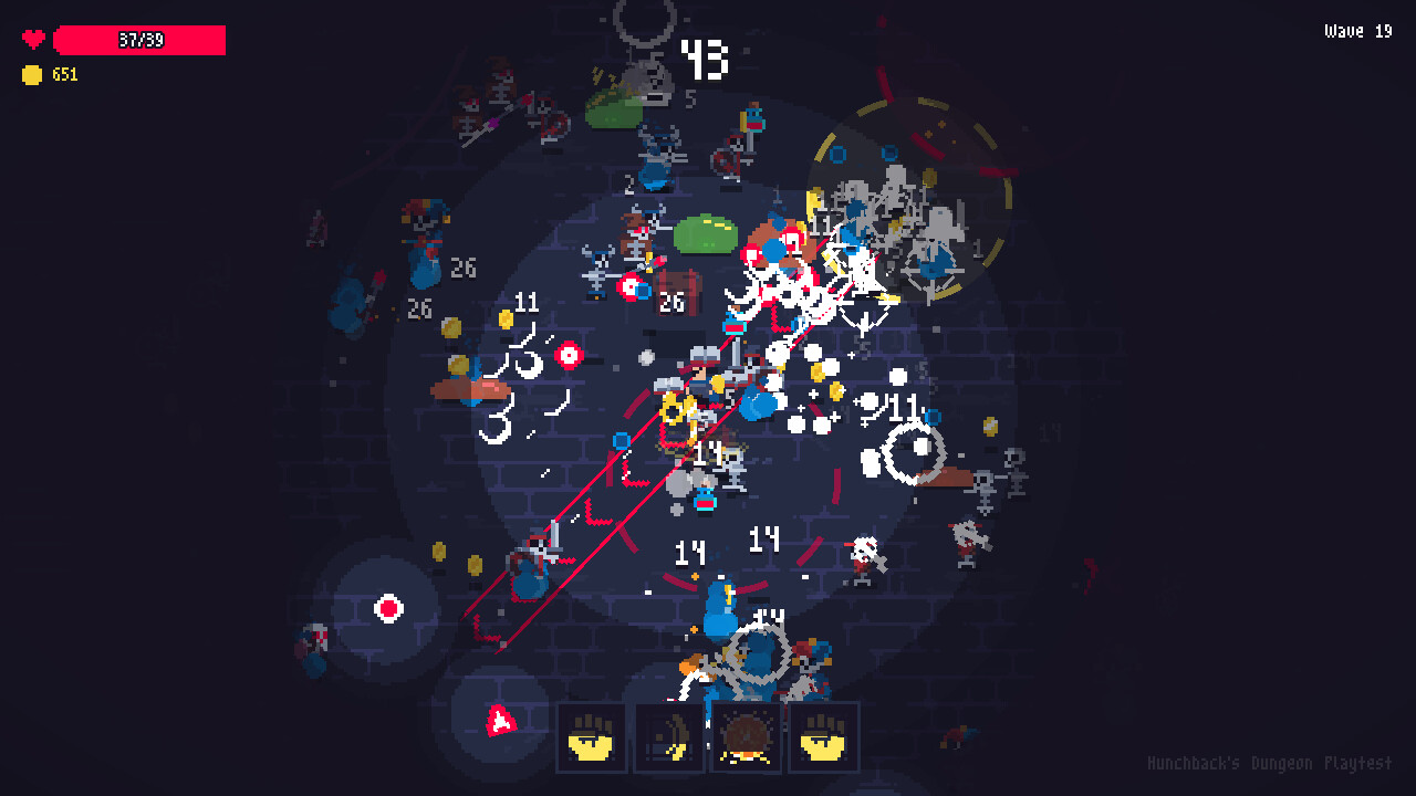 Hunchback's Dungeon on Steam