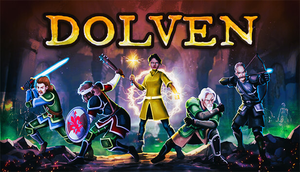 Dolven on Steam