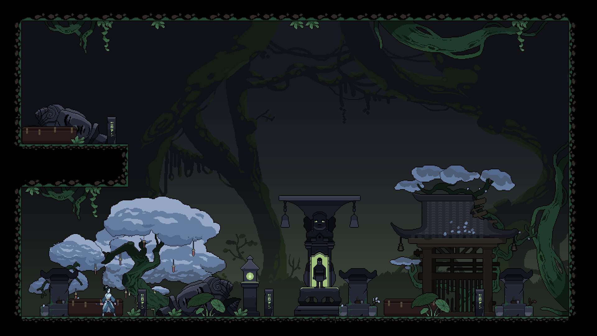 Blade of the Netherworld on Steam