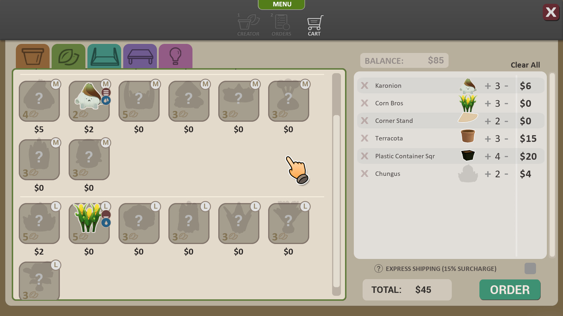 Grow On The Go on Steam