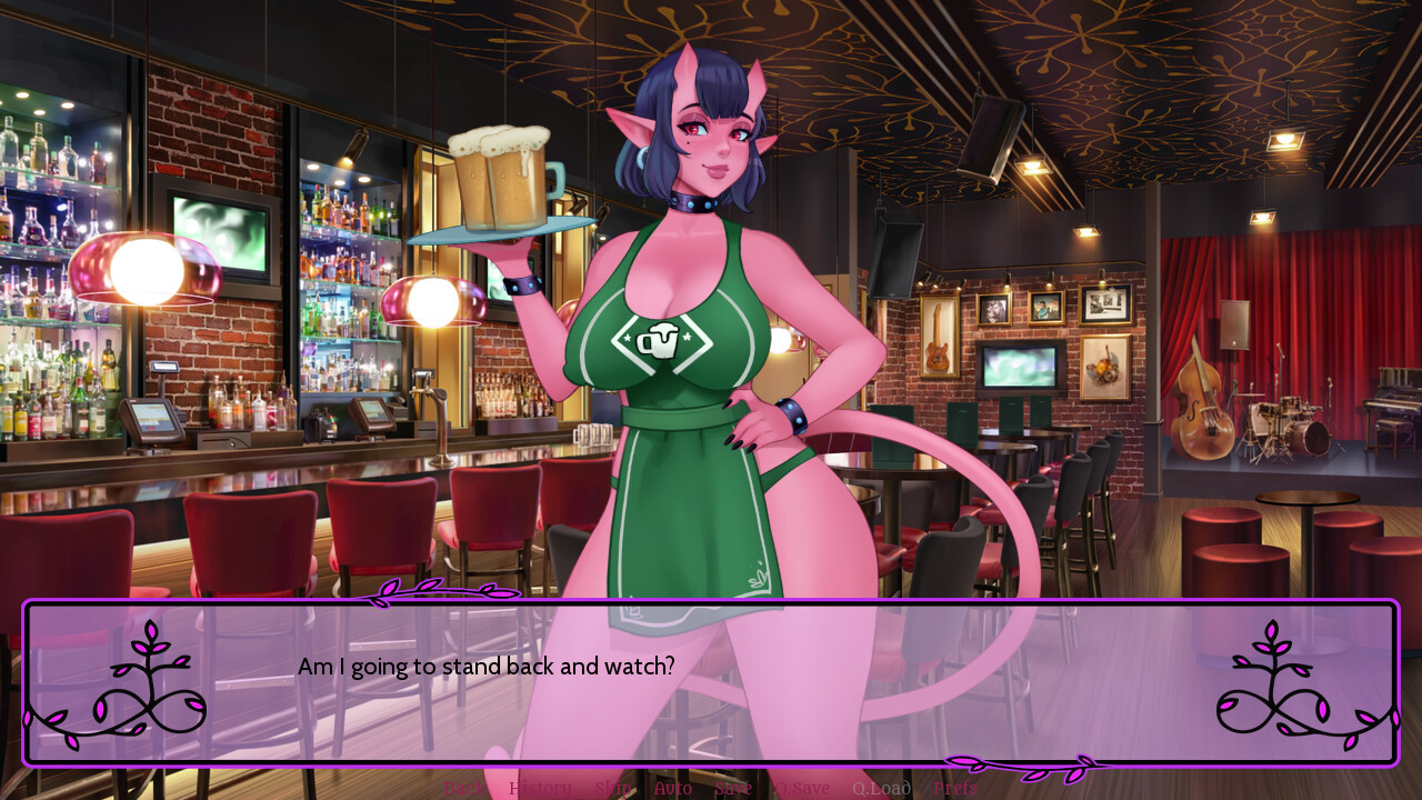 My Demonic Romance on Steam