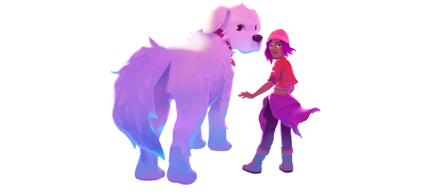 Patou on Steam