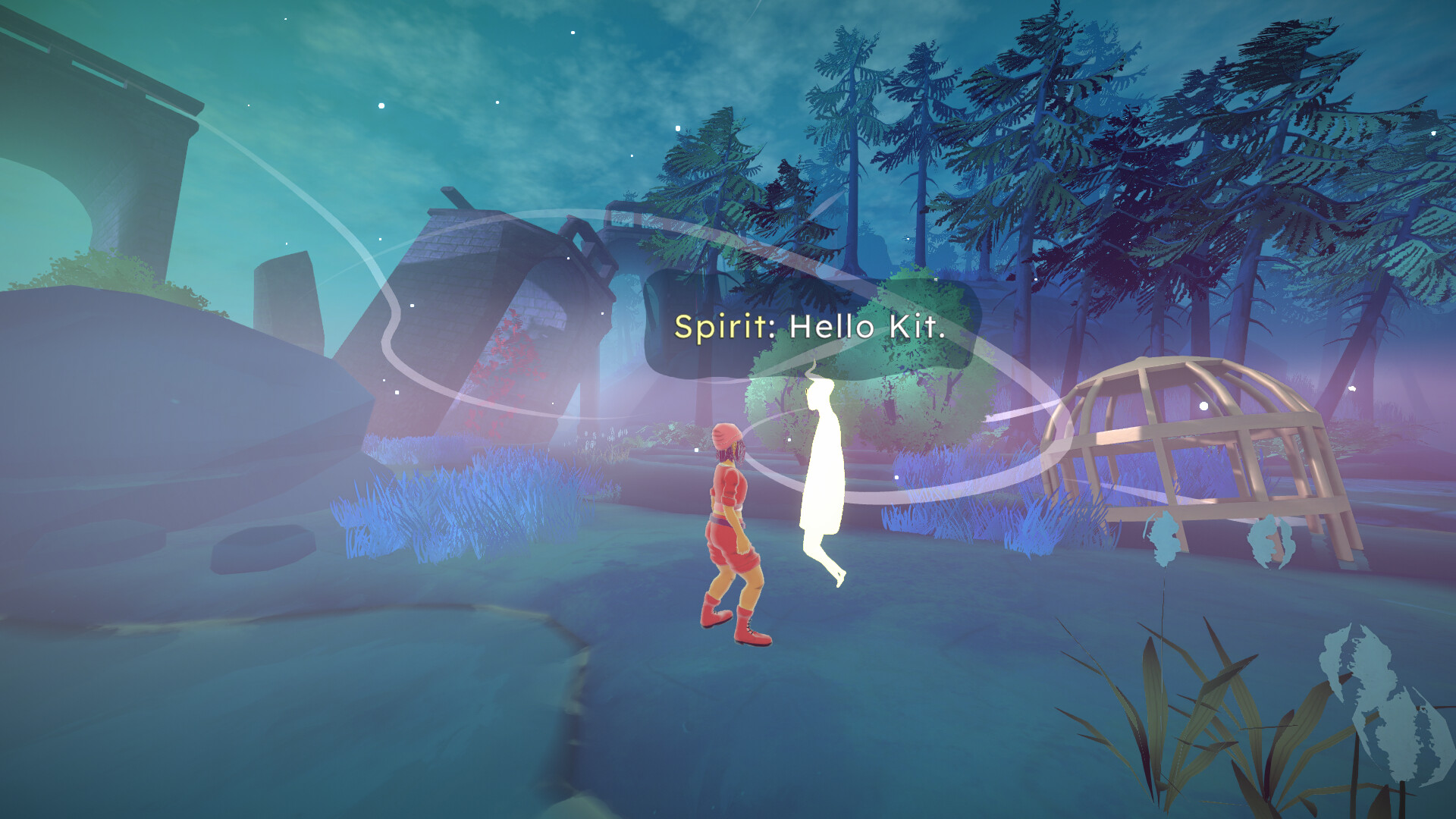Patou on Steam
