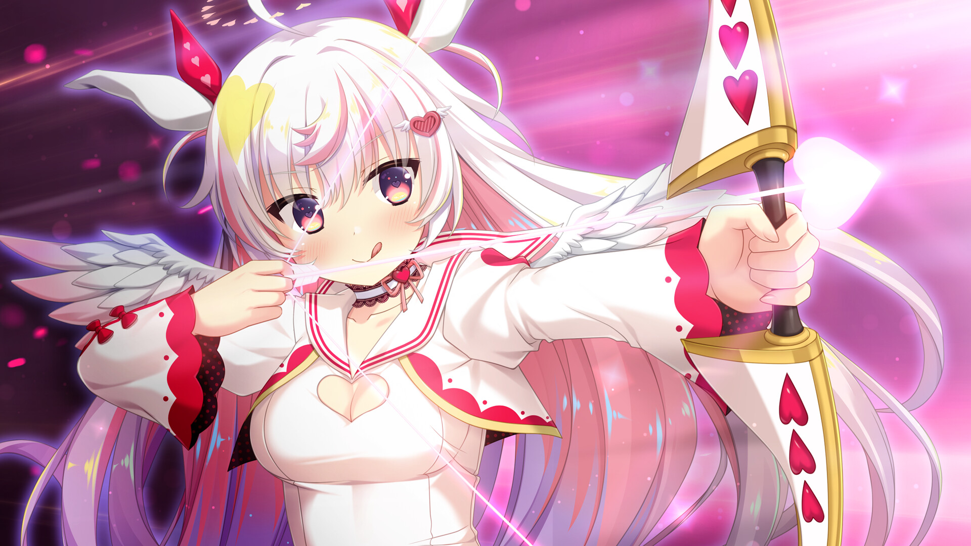 My Klutzy Cupid On Steam