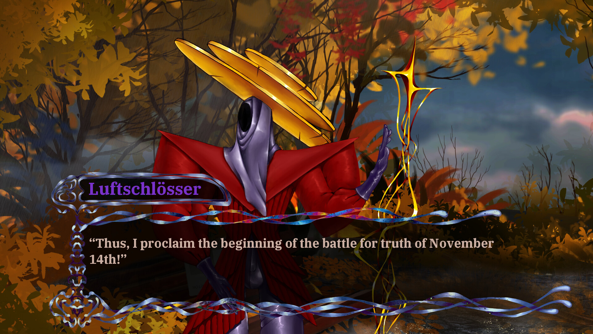 Argumentum Ad Culpam On Steam