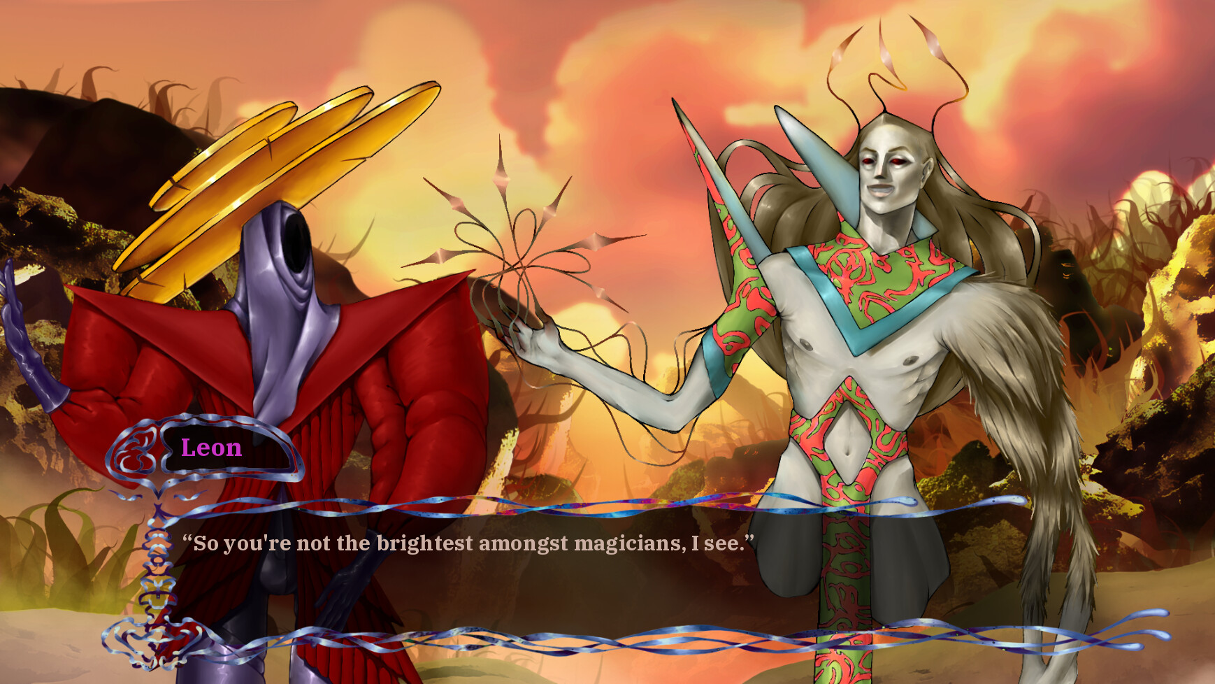 Argumentum Ad Culpam On Steam